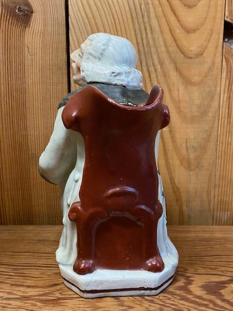 staffordshire figure - Wells Reclamation