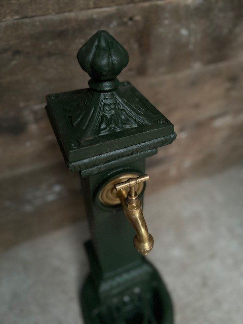 Garden tap stand - Wells Reclamation