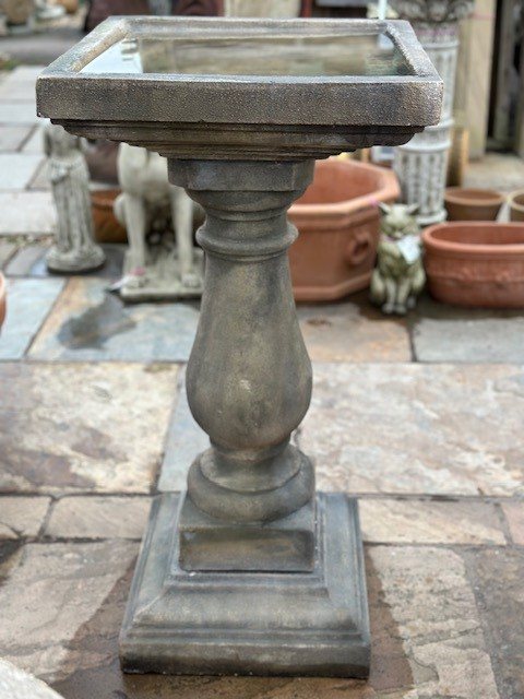 bird baths - Wells Reclamation