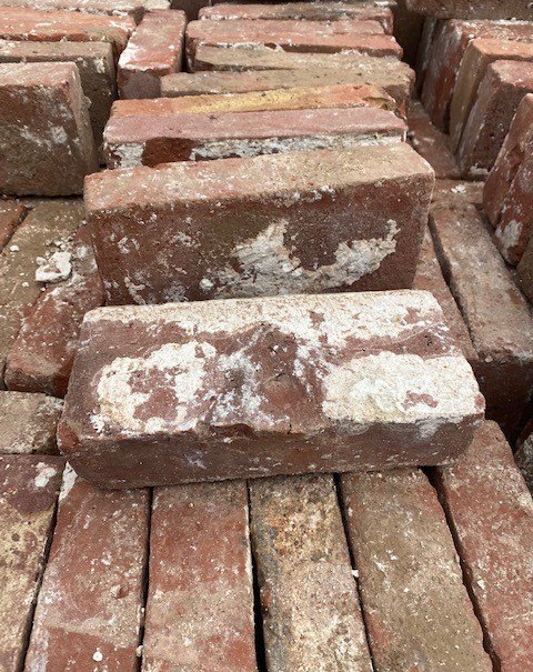 reclaimed clay bricks - Wells Reclamation
