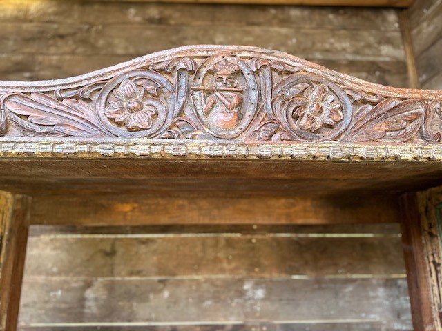 Teak furniture - Wells Reclamation