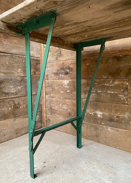 WW2 field table - Wells Reclamation