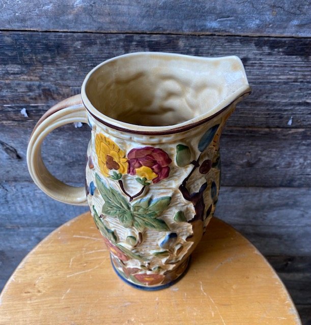 vintage glass and pottery - Wells Reclamation