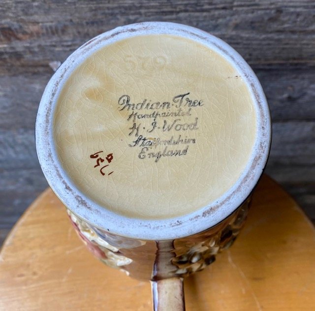 vintage glass and pottery - Wells Reclamation