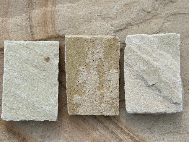 Natural stone flooring - Wells Reclamation