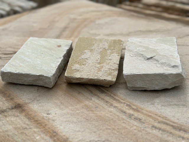 Natural stone flooring - Wells Reclamation