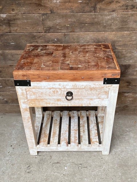 butchers block - Wells Reclamation