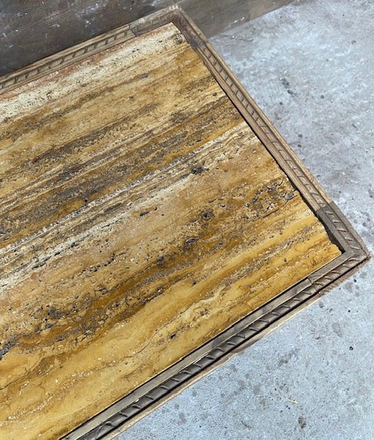 Italian coffee table - Wells Reclamation