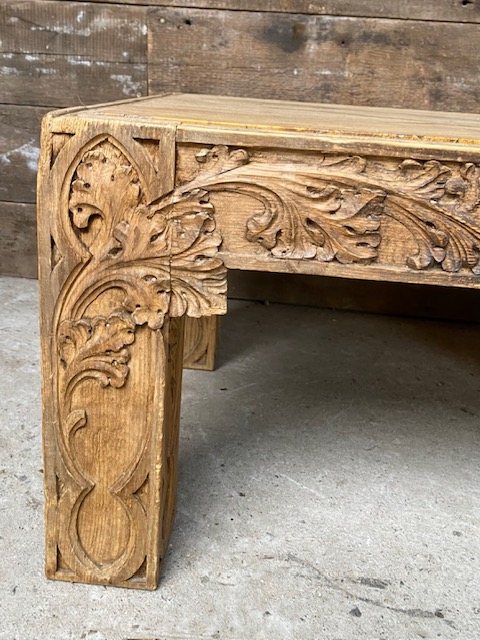 Italian coffee table - Wells Reclamation