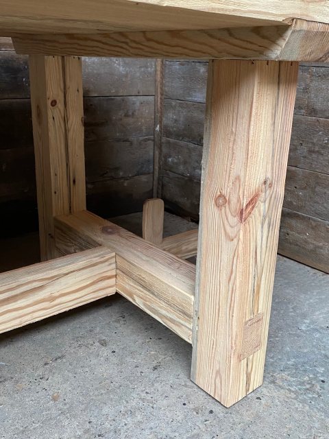 Large dining tables - Wells Reclamation