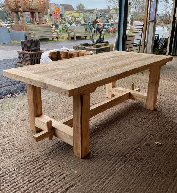 Large dining tables - Wells Reclamation