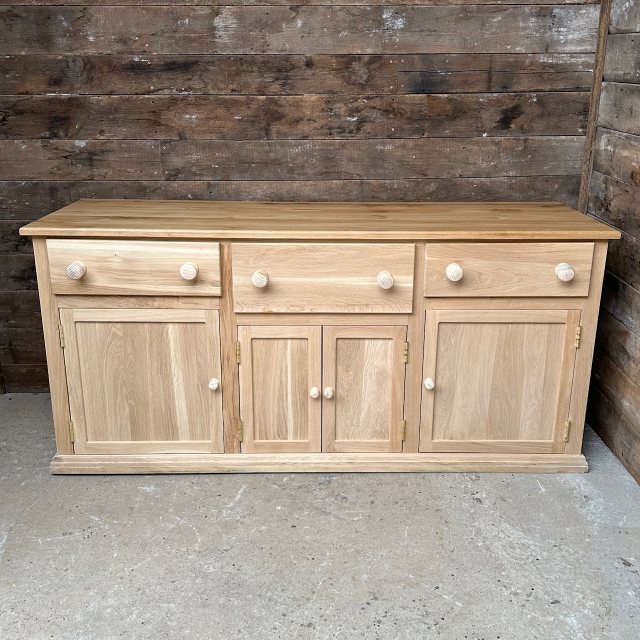 oak kitchen units - Wells Reclamation