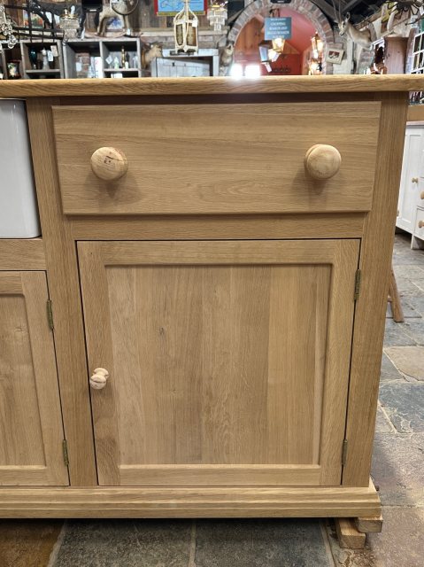 oak kitchen units - Wells Reclamation