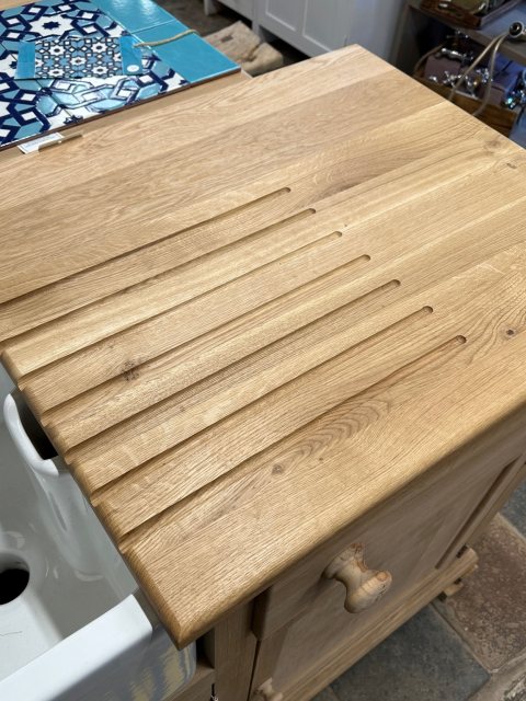 oak kitchen units - Wells Reclamation