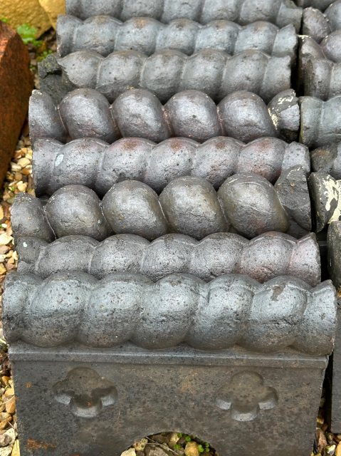 victorian rope edging - Wells Reclamation