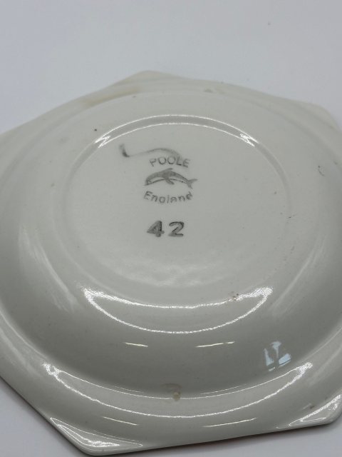 Vintage Poole Pottery - Wells Reclamation