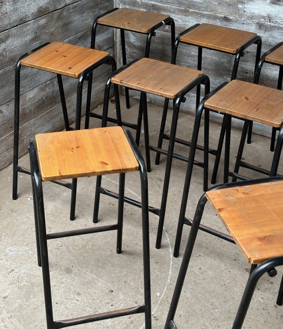reclaimed stools - Wells Reclamation