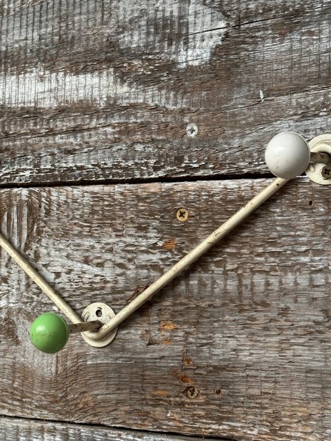 mid century hooks - Wells Reclamation
