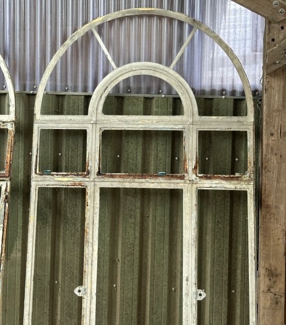 victorian arched windows - Wells Reclamation