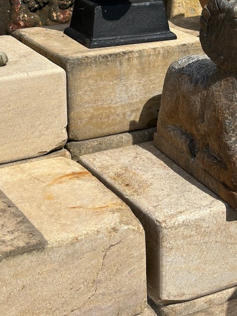 sandstone blocks - Wells Reclamation