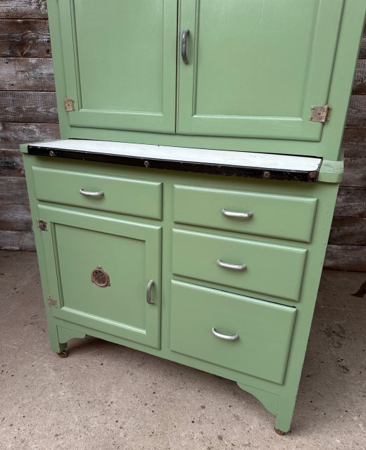vintage kitchen unit - Wells Reclamation