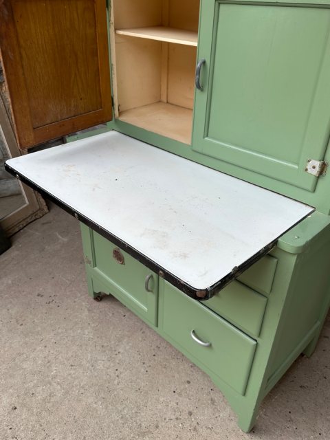vintage kitchen unit - Wells Reclamation