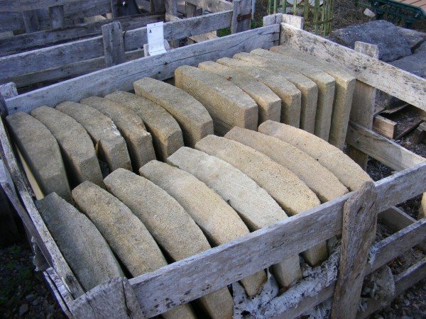 coping stone - Wells Reclamation